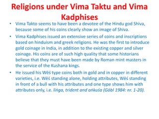 Kushan empire | PPTX