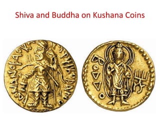 Kushan empire | PPTX