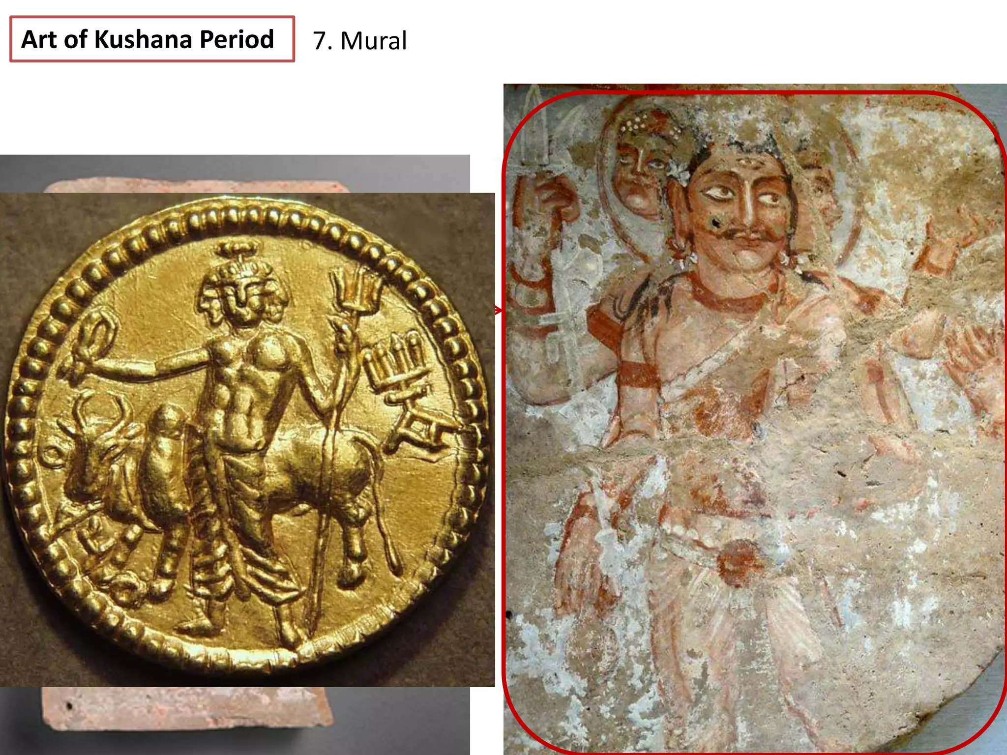 Art of Kushana Period (Gandhara & Mathura) : An Introduction | PDF