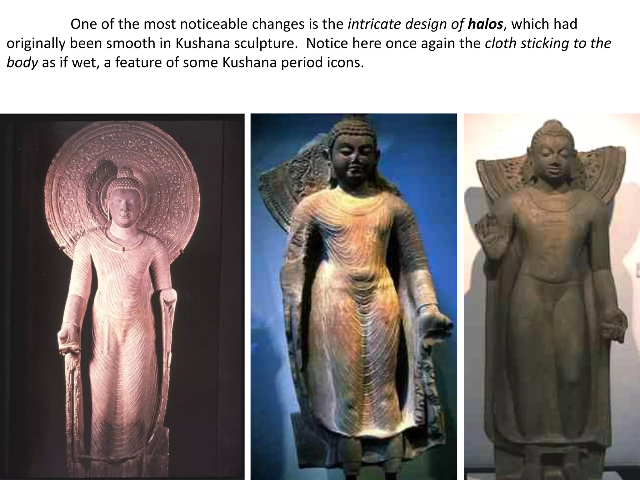 Art of Kushana Period (Gandhara & Mathura) : An Introduction | PDF
