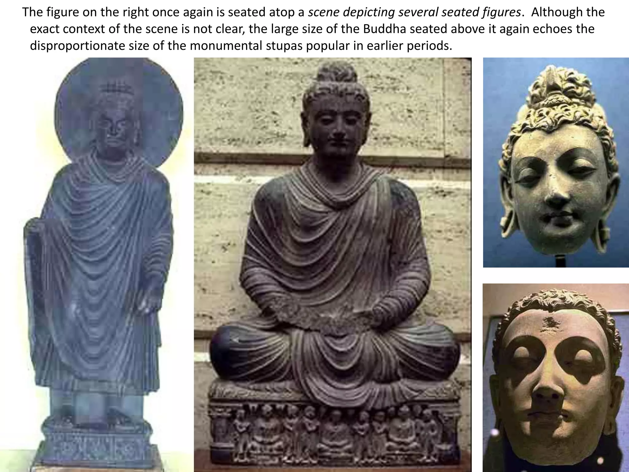 Art of Kushana Period (Gandhara & Mathura) : An Introduction | PDF