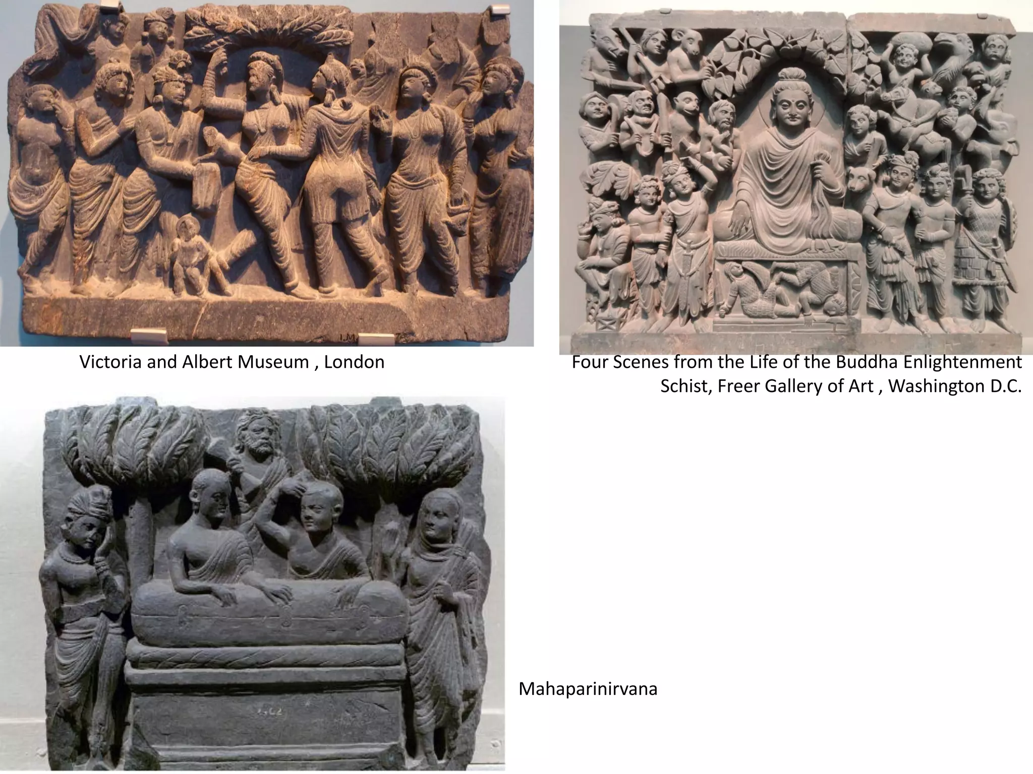 Art of Kushana Period (Gandhara & Mathura) : An Introduction | PDF