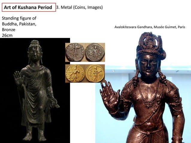 Art of Kushana Period (Gandhara & Mathura) : An Introduction | PDF ...