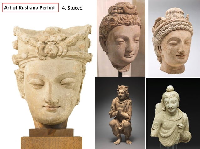 Art of Kushana Period (Gandhara & Mathura) : An Introduction | PDF ...