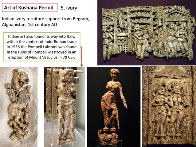 Art of Kushana Period (Gandhara & Mathura) : An Introduction | PDF ...