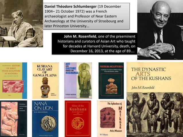 Art of Kushana Period (Gandhara & Mathura) : An Introduction | PDF ...