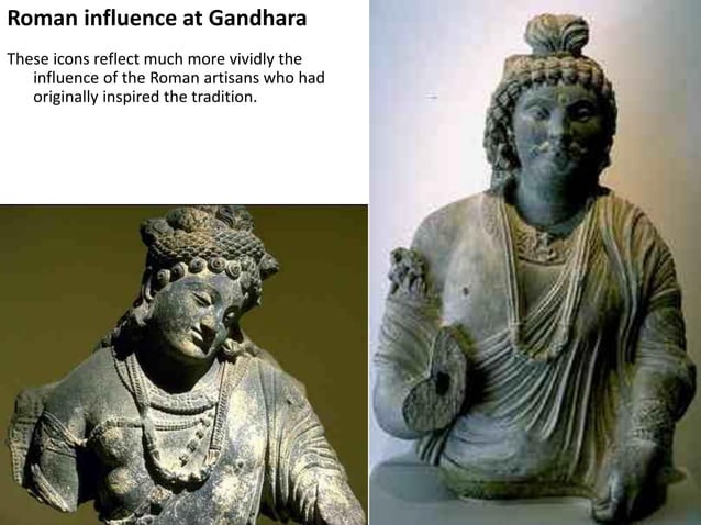 Art of Kushana Period (Gandhara & Mathura) : An Introduction | PDF ...