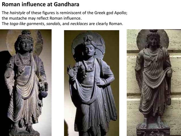 Art of Kushana Period (Gandhara & Mathura) : An Introduction | PDF ...