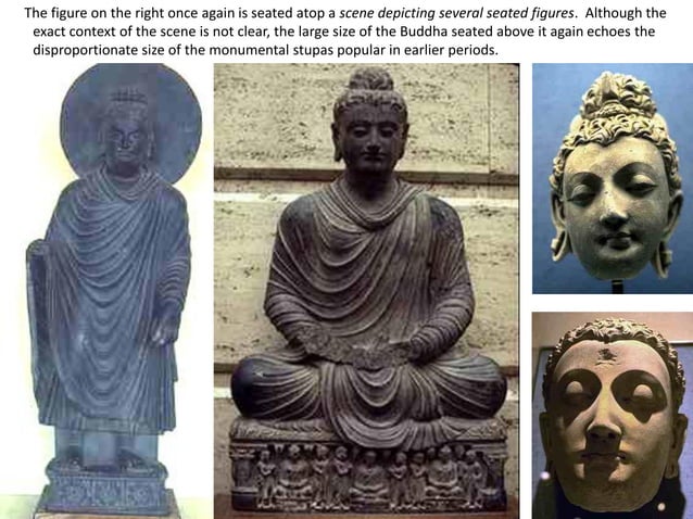 Art of Kushana Period (Gandhara & Mathura) : An Introduction | PDF ...
