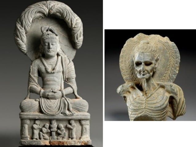Art of Kushana Period (Gandhara & Mathura) : An Introduction | PDF ...