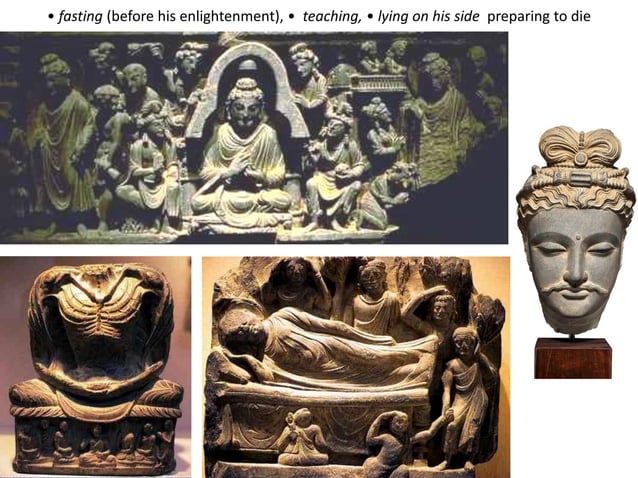 Art of Kushana Period (Gandhara & Mathura) : An Introduction | PDF ...