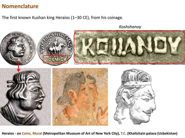 Art of Kushana Period (Gandhara & Mathura) : An Introduction | PDF ...