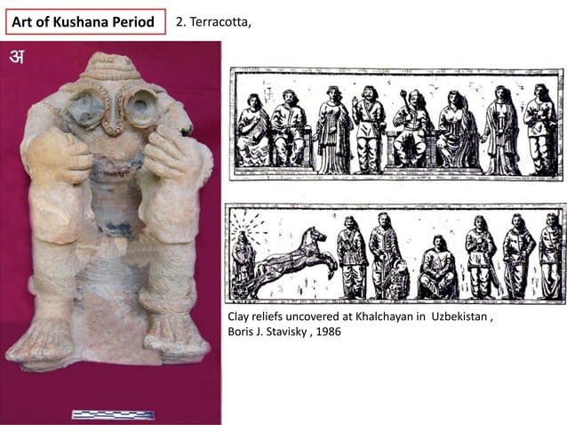 Art of Kushana Period (Gandhara & Mathura) : An Introduction | PDF ...