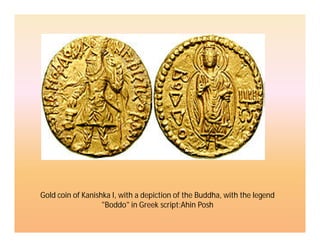 Kushana coinage | PDF