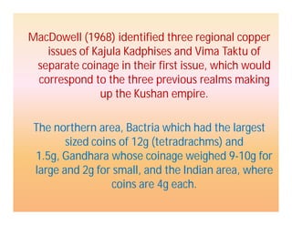 Kushana coinage | PDF