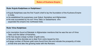 Kushana Empire of bA HISTORY HONOURS.pdf