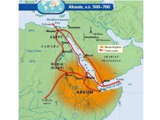 Kush and Aksum | PPT