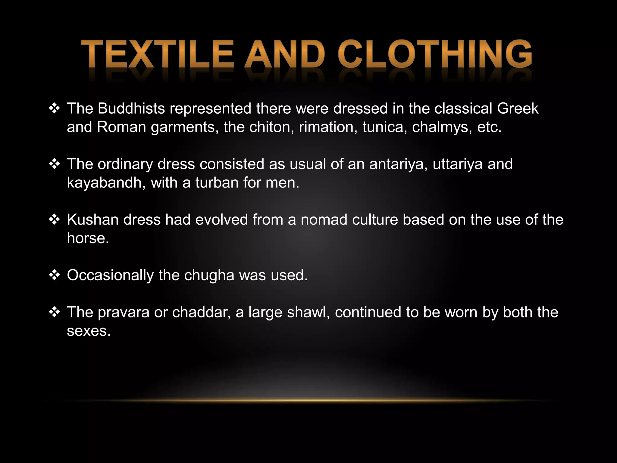 Kushan period | PPTX