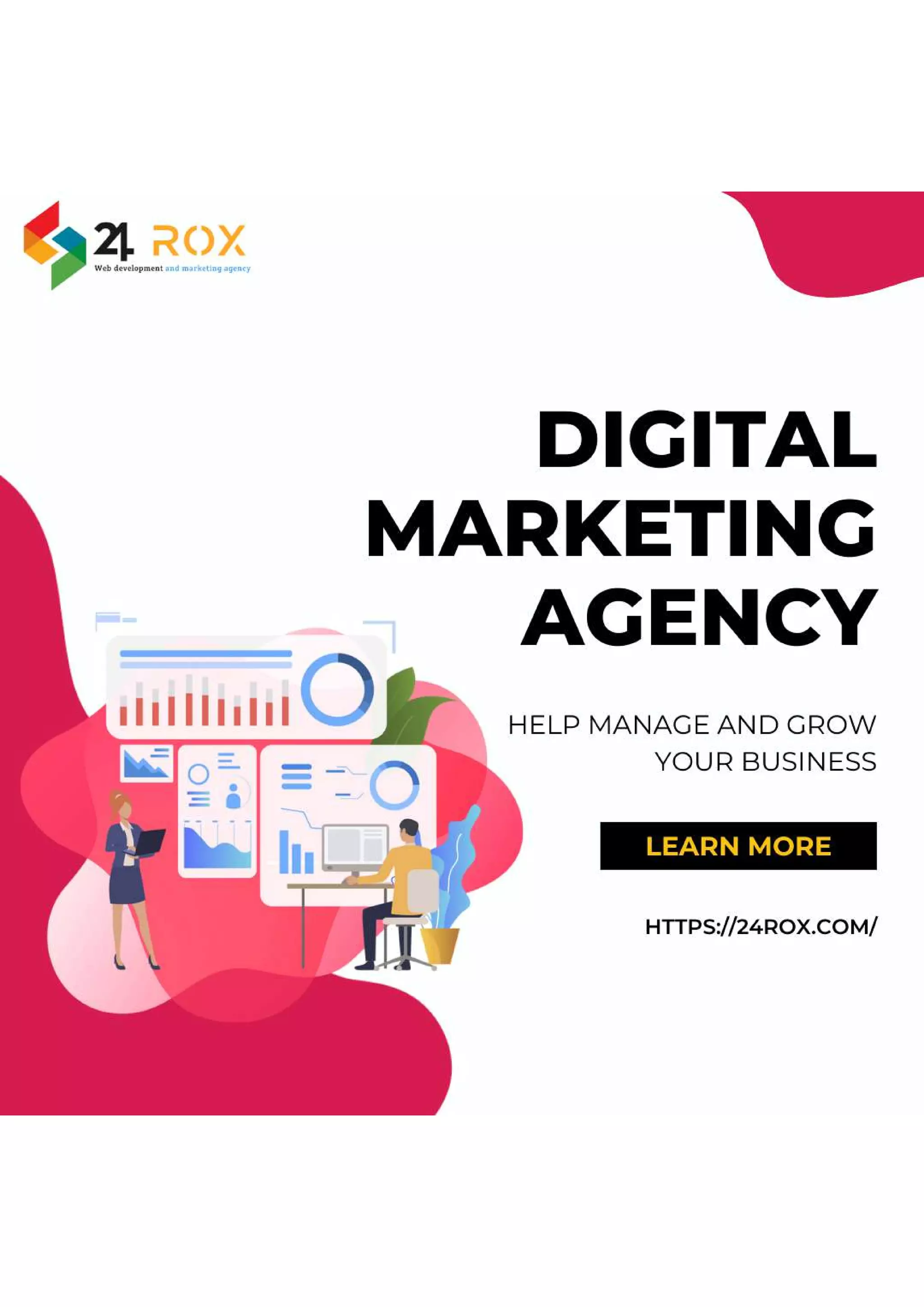 Digital Marketing | Website design | PDF