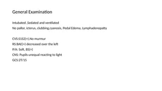 kushiya prep.pptx for medical emergency students | PPT