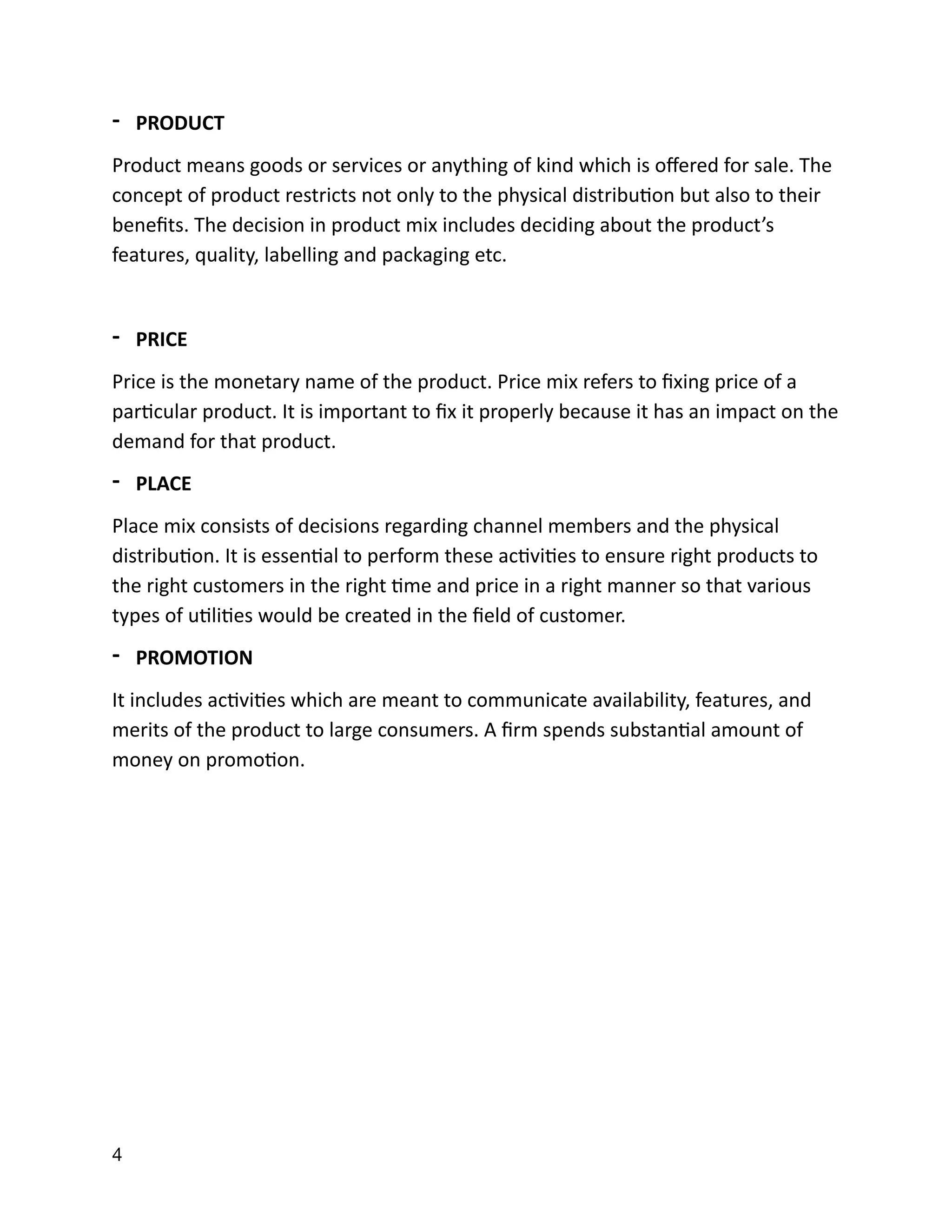 Business Studies Project Marketing Management Class 12 CBSE | PDF