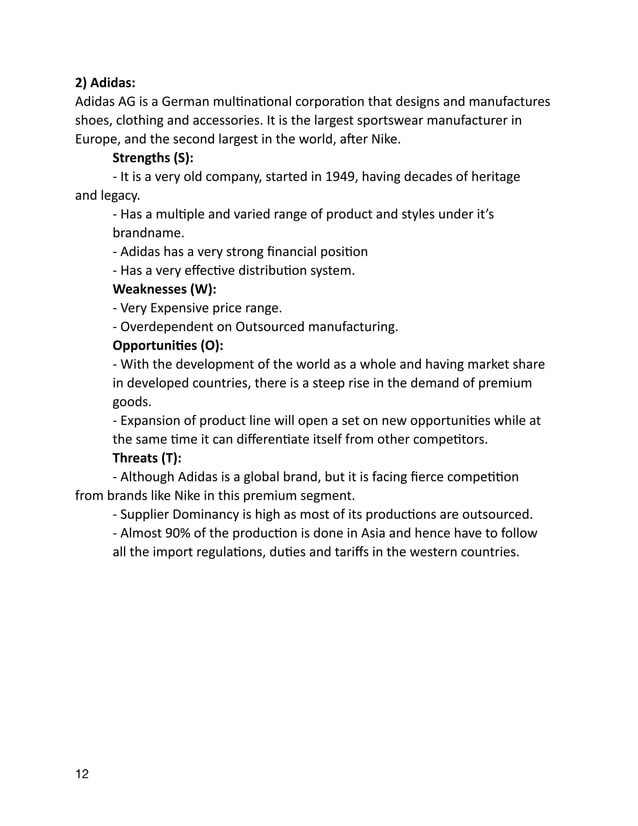 Business Studies Project Marketing Management Class 12 CBSE | PDF ...