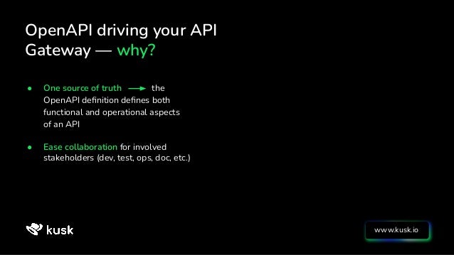 2022 Apidays Live Helsinki And Northusing Openapi To Configure Your Api Gateway Ppt 8044
