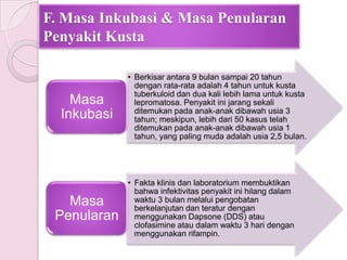 Kusta | PPTX