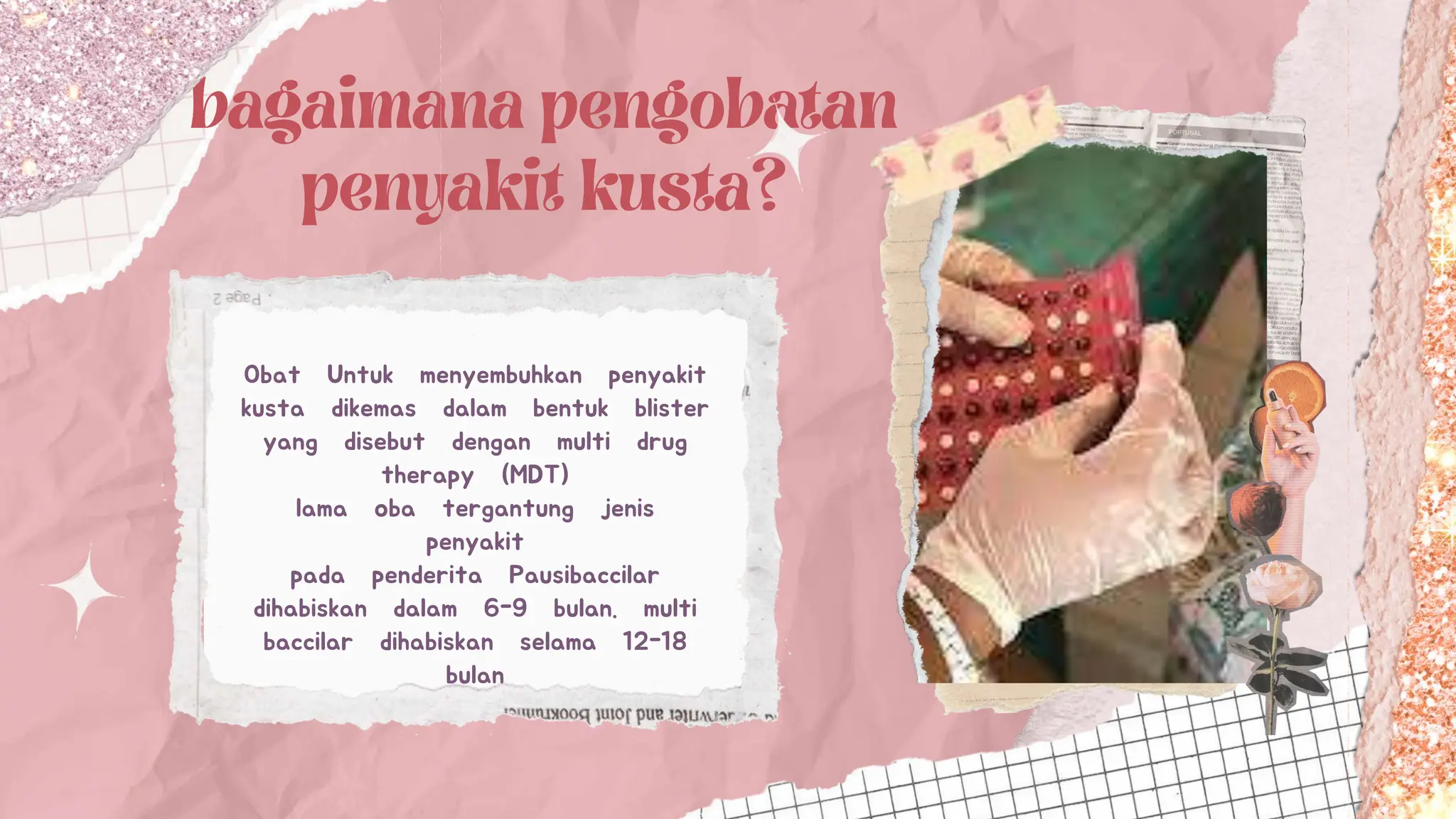 pengertian, tanda dan gejala dan penanganan kusta | PPT