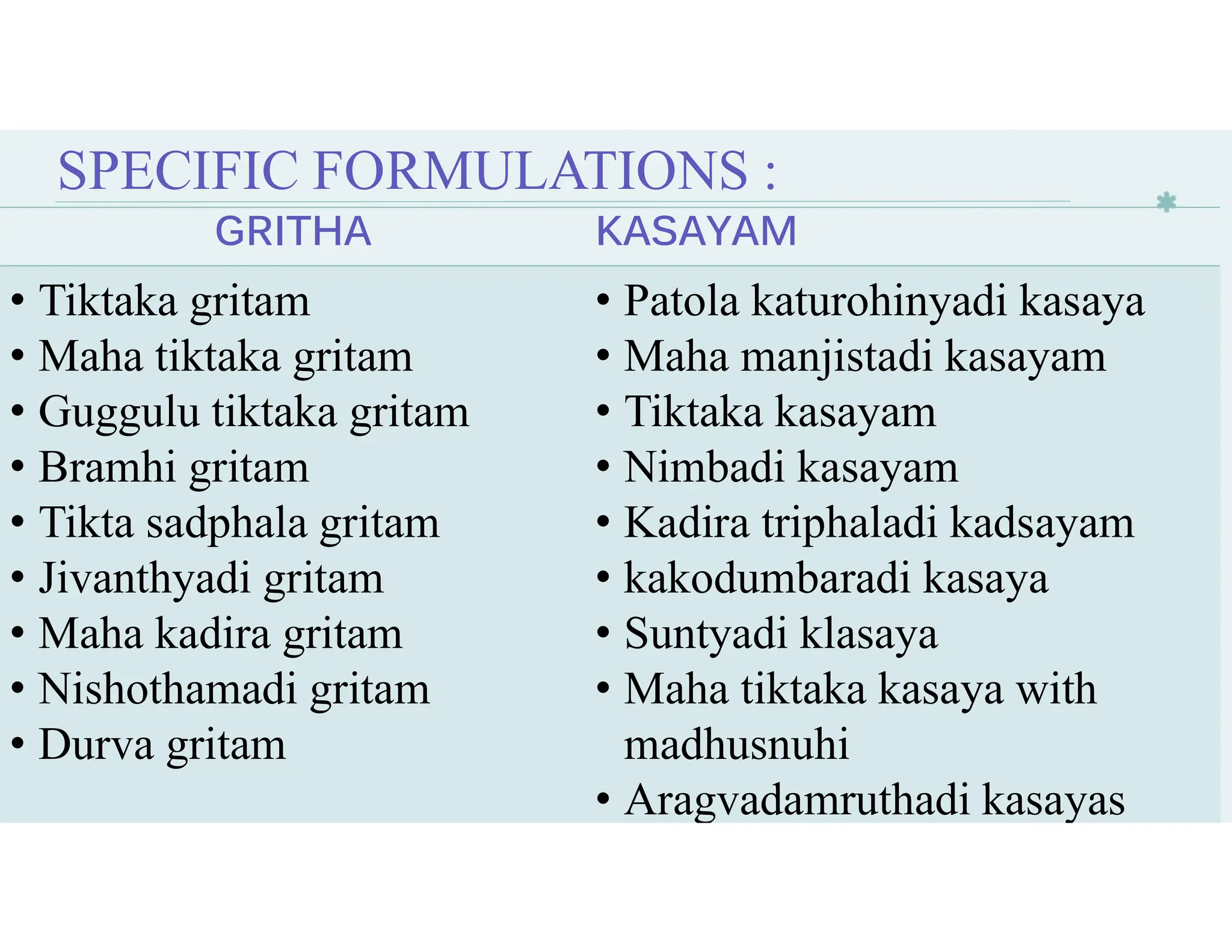 KUSTHA PPT .pdf KUSTHA definition, classification, and modern probable ...