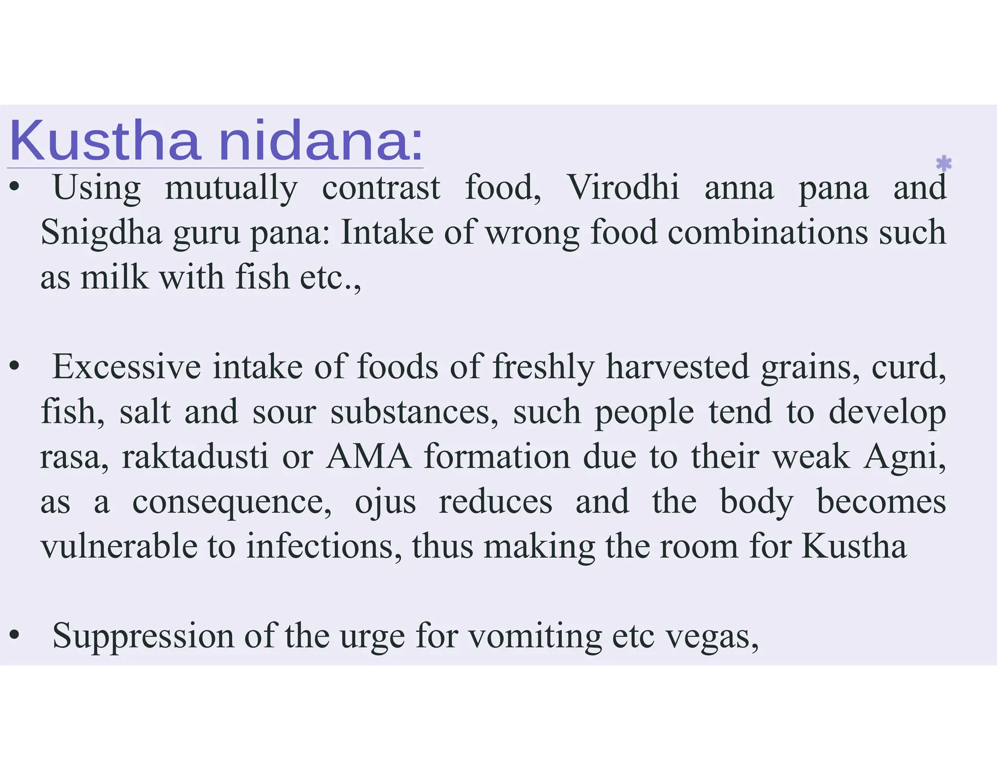 KUSTHA PPT .pdf KUSTHA definition, classification, and modern probable ...