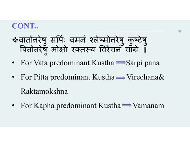 KUSTHA PPT .pdf KUSTHA definition, classification, and modern probable ...