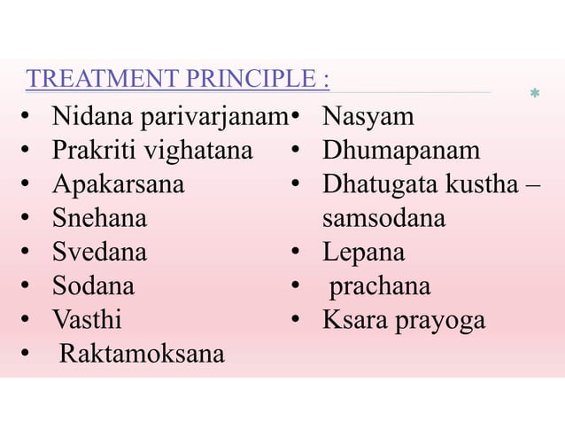 KUSTHA PPT .pdf KUSTHA definition, classification, and modern probable ...