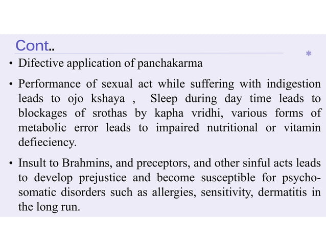 KUSTHA PPT .pdf KUSTHA definition, classification, and modern probable ...