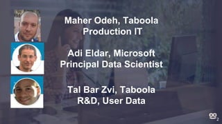 Kusto (Azure Data Explorer) Training for R&D - January 2019 | PPTX