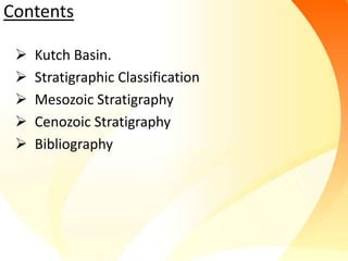 Kutch_Basin_Sequence_Stratigraphy.pptx