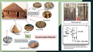 kutch bhunga, Gujarat. (vernacular architecture ) | PPTX