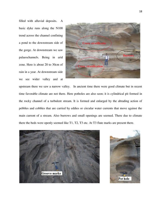 Kutch geological field report | PDF