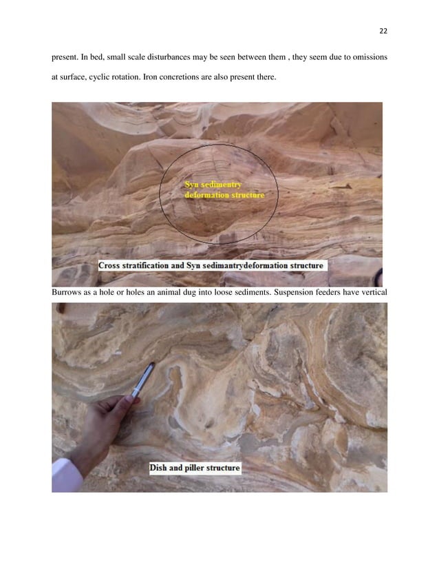 Kutch geological field report | PDF