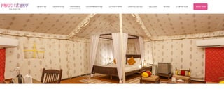 Kutch Rann Utsav Tent Price | PPT