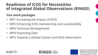 Kutsch, Werner: RINGO highlight | PPT