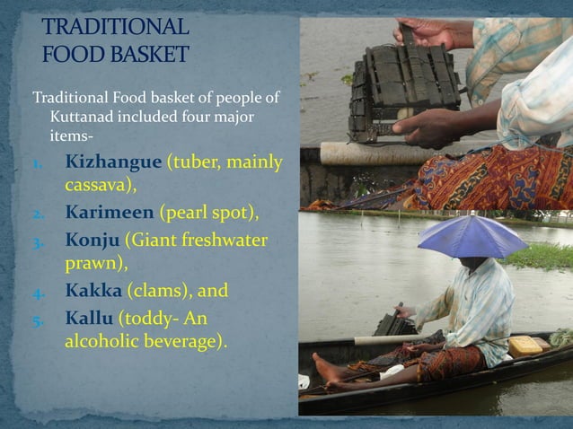 Kuttanad below sea level farming system (KBSFS)_Dr Anilkumar (The ...