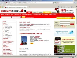 Kutu kutu buku | PPT