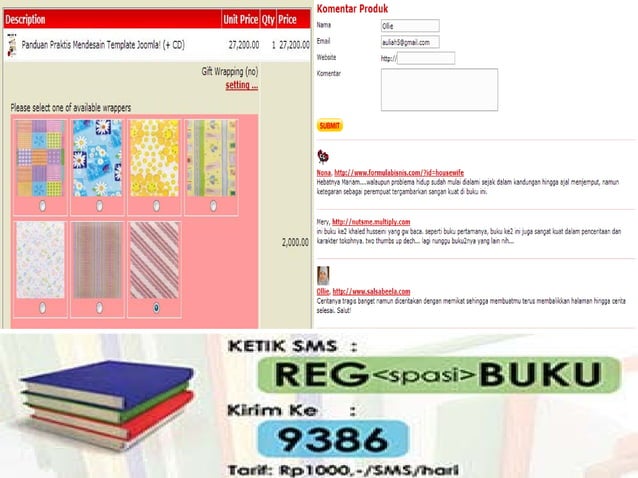 Kutu kutu buku | PDF