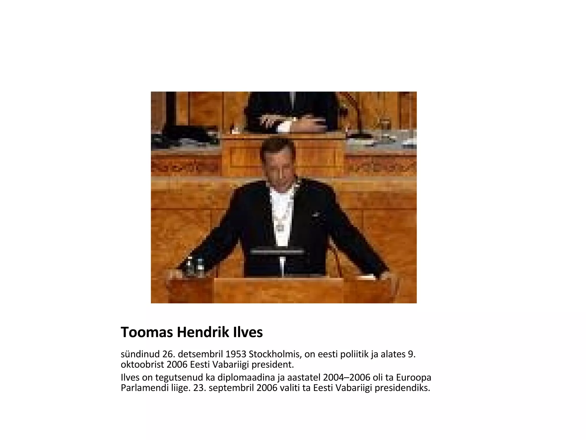 kuulsuste kaleri | PPT