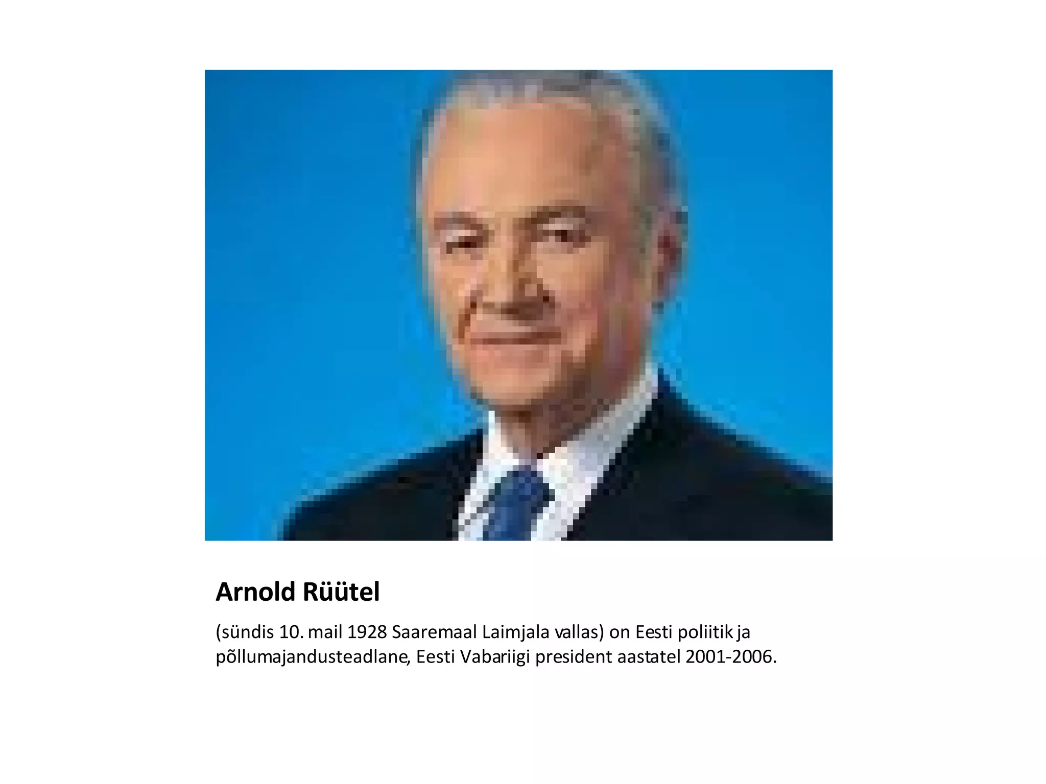 kuulsuste kaleri | PPT