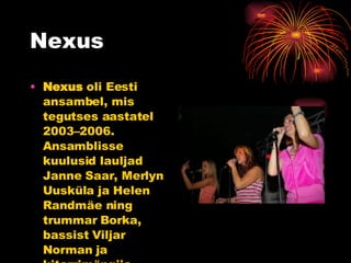 Eesti kuulsused | PPT