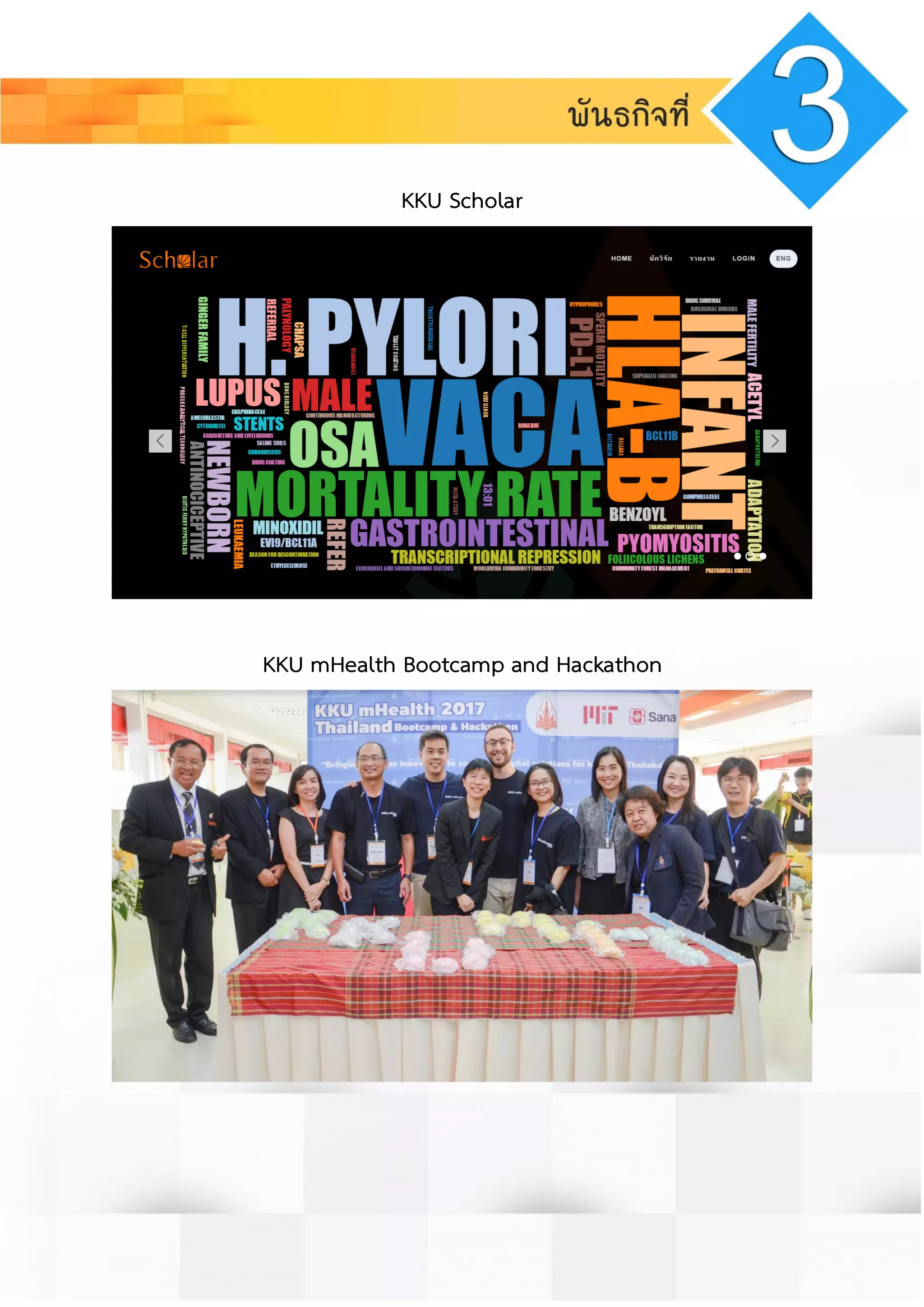 KKU Library Transformation | PDF