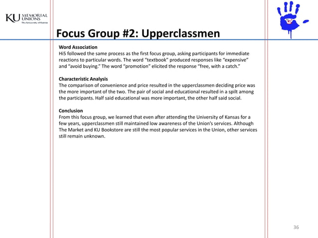 KU Memorial Unions Plansbook | PPT