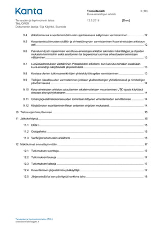 Kuva-aineistojen arkiston toimintamallit | PDF